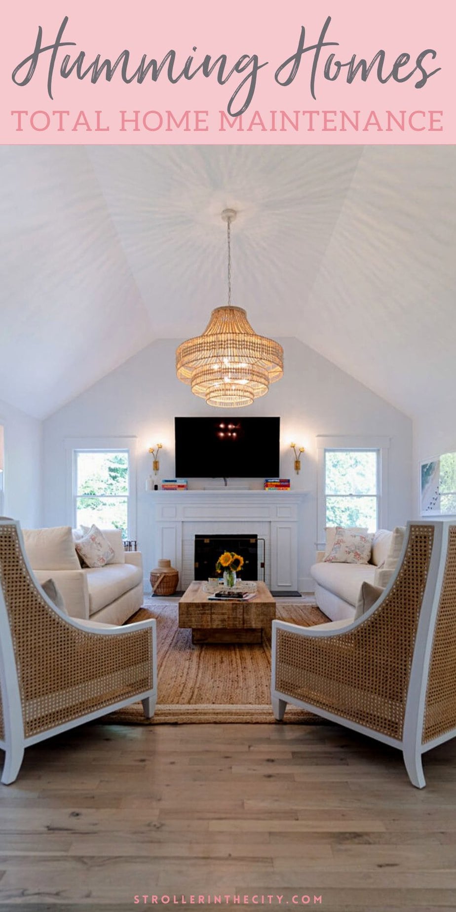 Modern Home Management with Humming Homes | Stroller in the City