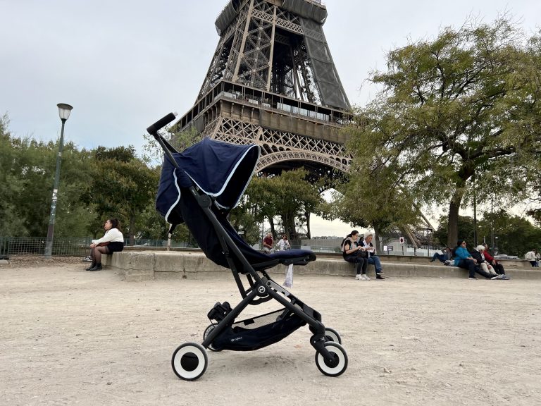 CYBEX Libelle Compact Travel Stroller | Stroller in the City