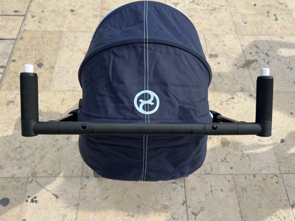 CYBEX Libelle Compact Travel Stroller | Stroller in the City