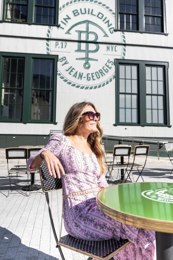 Exploring the Tin Building | Stroller in the City