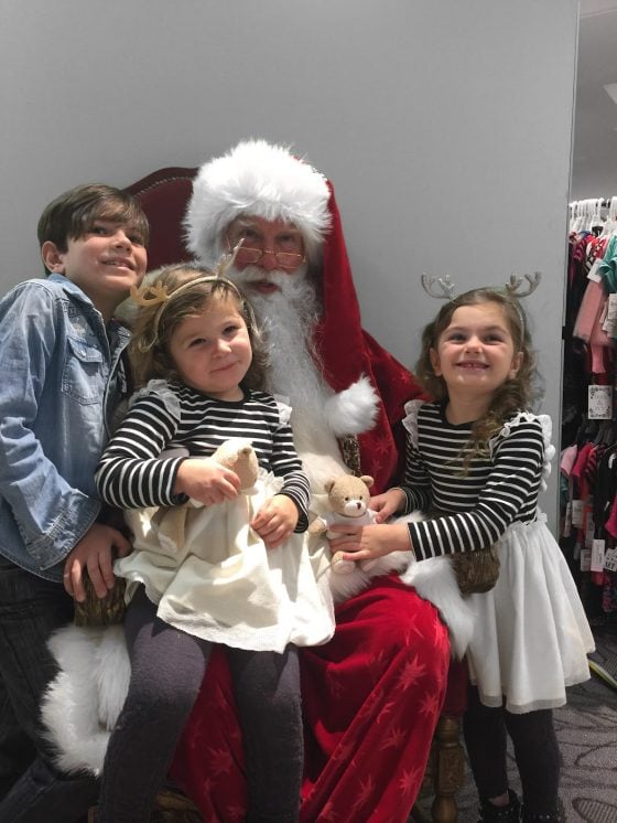 Where to Meet Santa in NYC | Stroller in the City