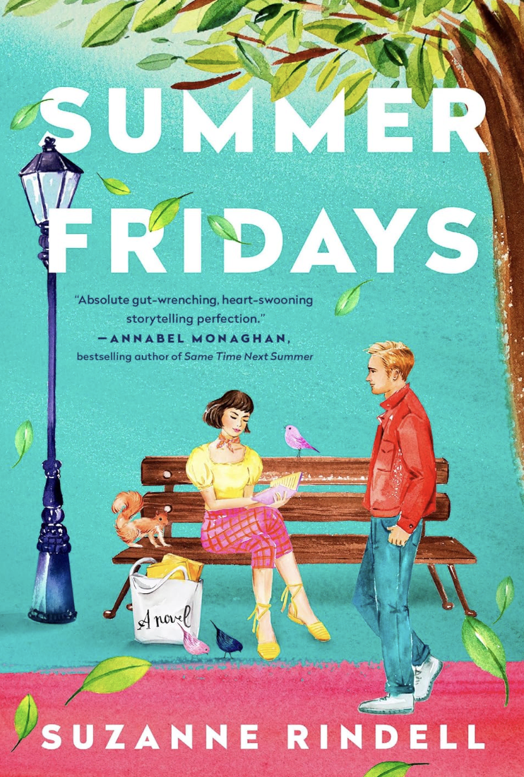 The Best Summer Beach Reads | Stroller in the City