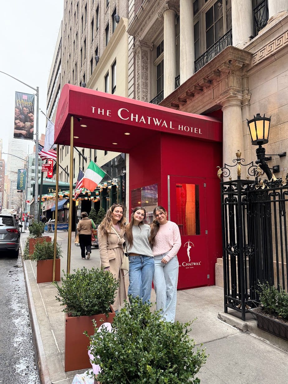 Stay Gold Suite at Chatwal | Stroller in the City