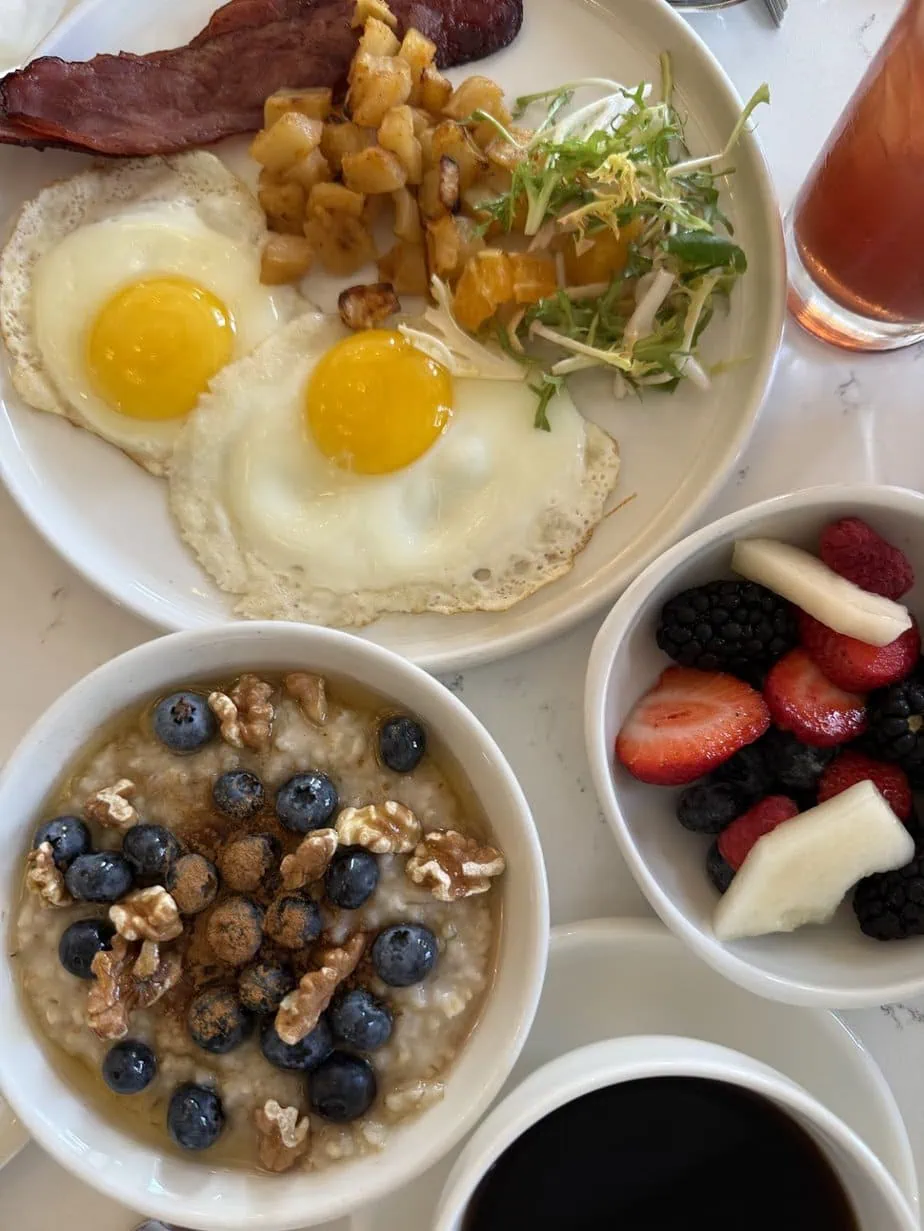 Valentine's Day Breakfast in Bed Recipes | Stroller in the City